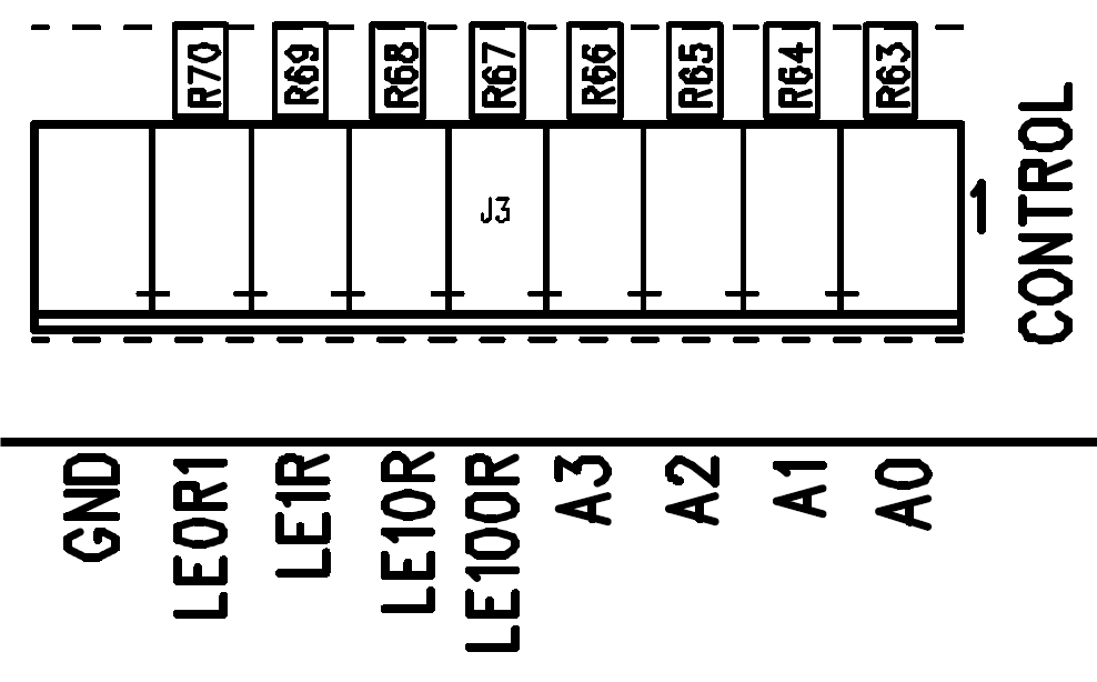 Programmable Decade Board | CCM electronic engineering